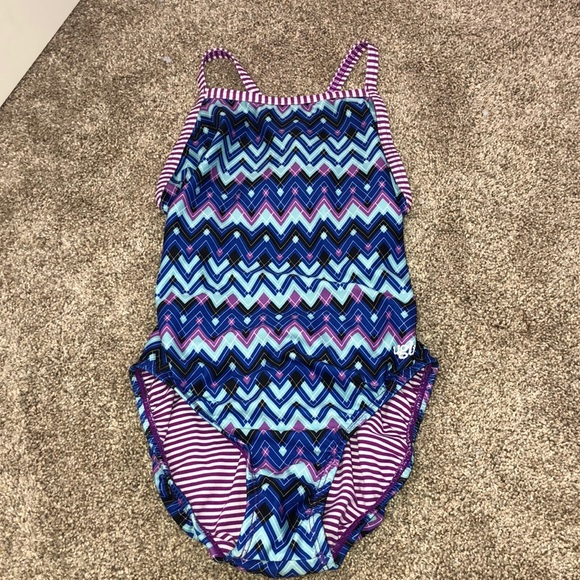 Dolfin | Swim | Uglies Brand By Dolfin In Reversable One Piece | Poshmark